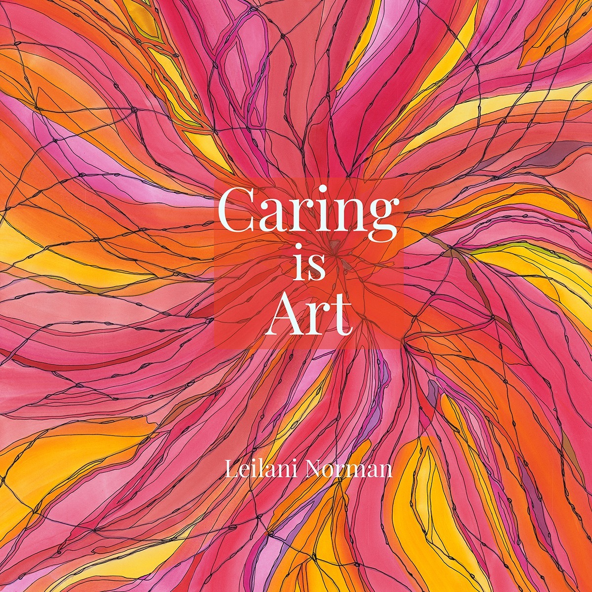 Caring is Art - Dementia Spring
