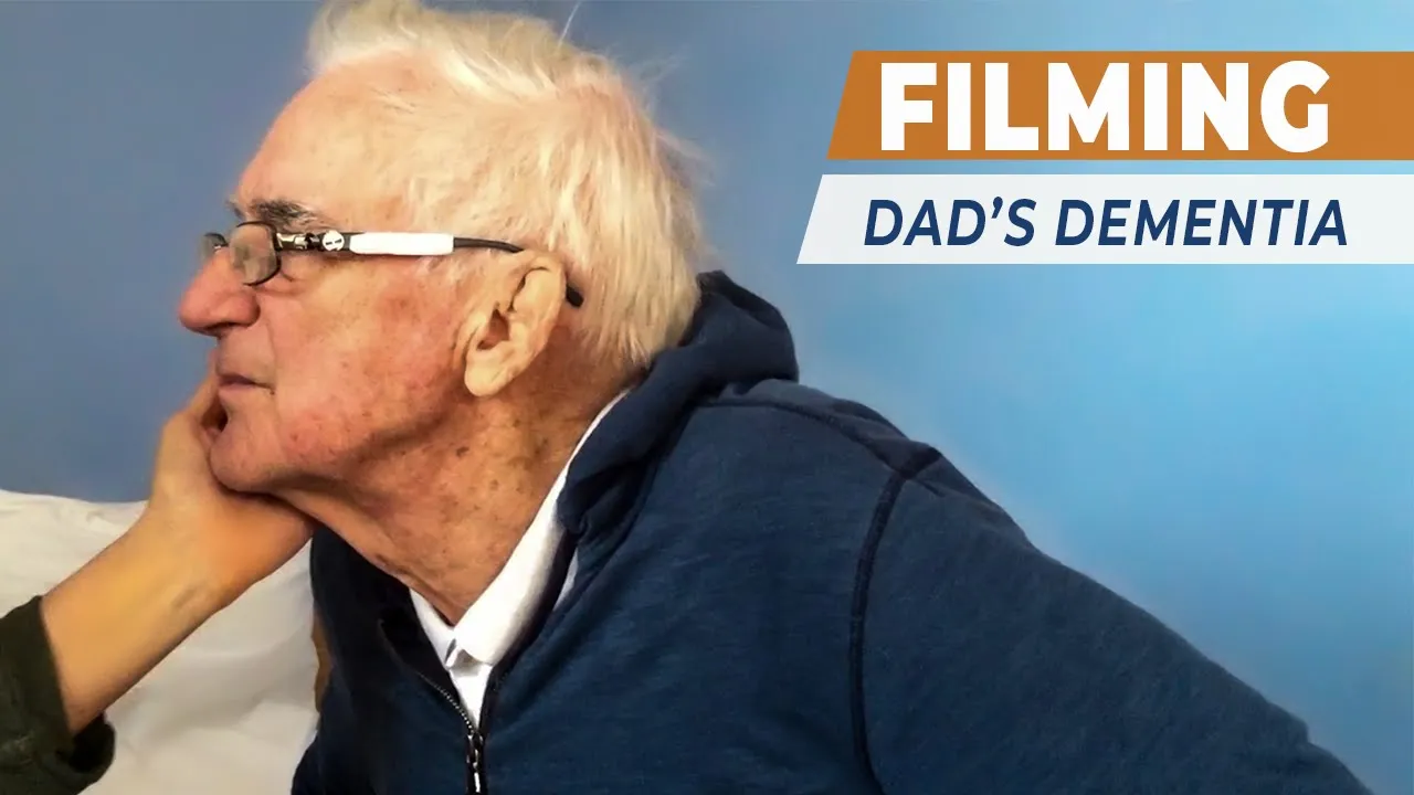 Using Film to Tell the Story of a Father's Dementia Journey - Dementia ...