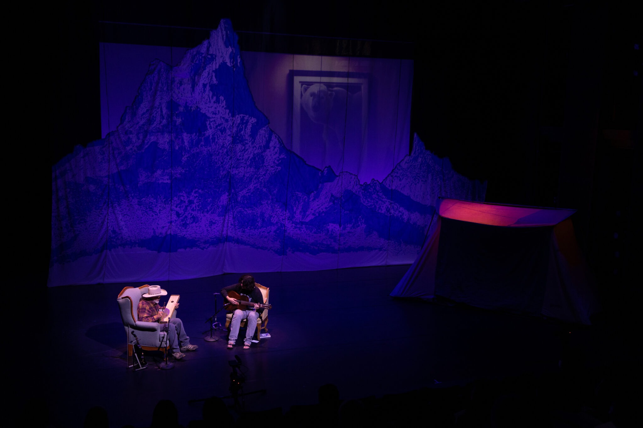 'Song Cycle' by Joshua Hill - Dementia Spring