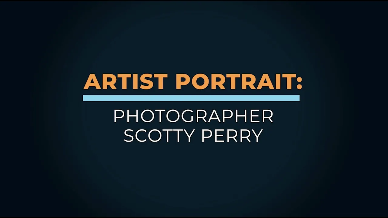 Dementia Through The Lens with Photographer Scotty Perry - Dementia Spring