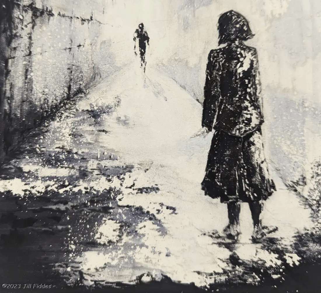 ‘Closing Time’ by Ross Fiddes - Dementia Spring