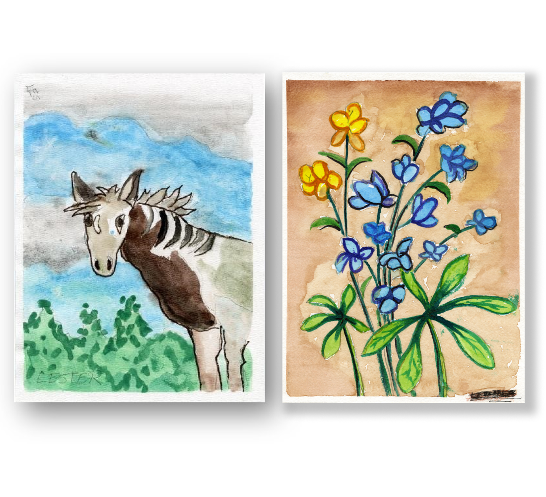 Bringing Art to Life from Cognitive Dynamics Foundation - Dementia Spring