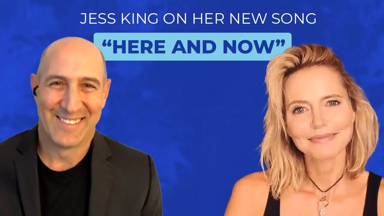 A Conversation with Singer/Songwriter Jess King about "Here and Now ...