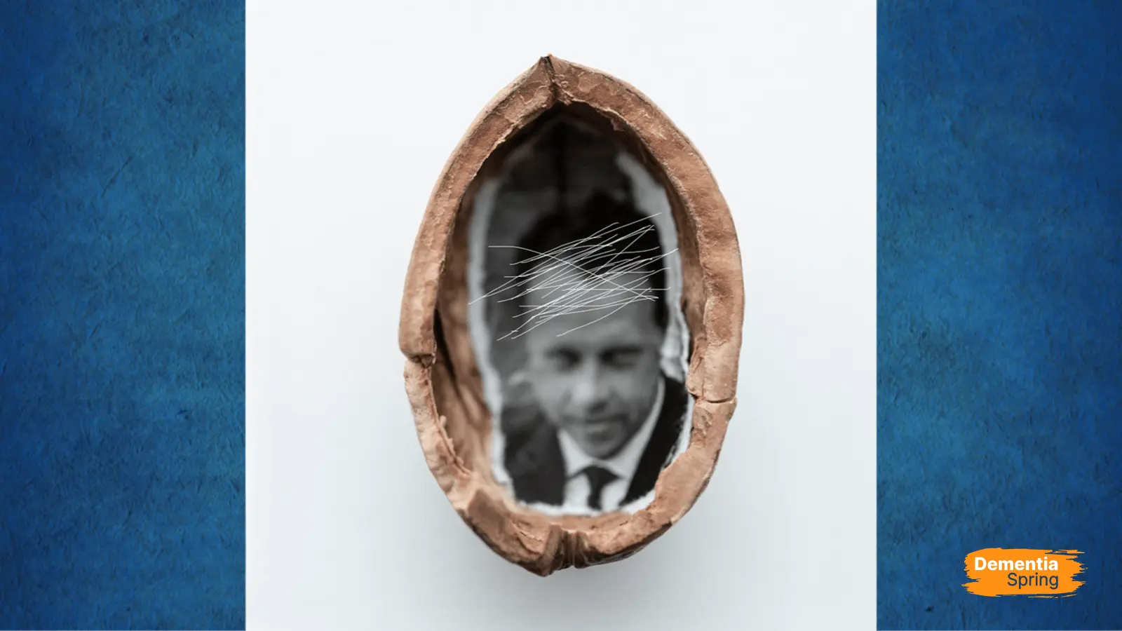‘What I Know Has Been Erased’ by Greet van Dam - Dementia Spring