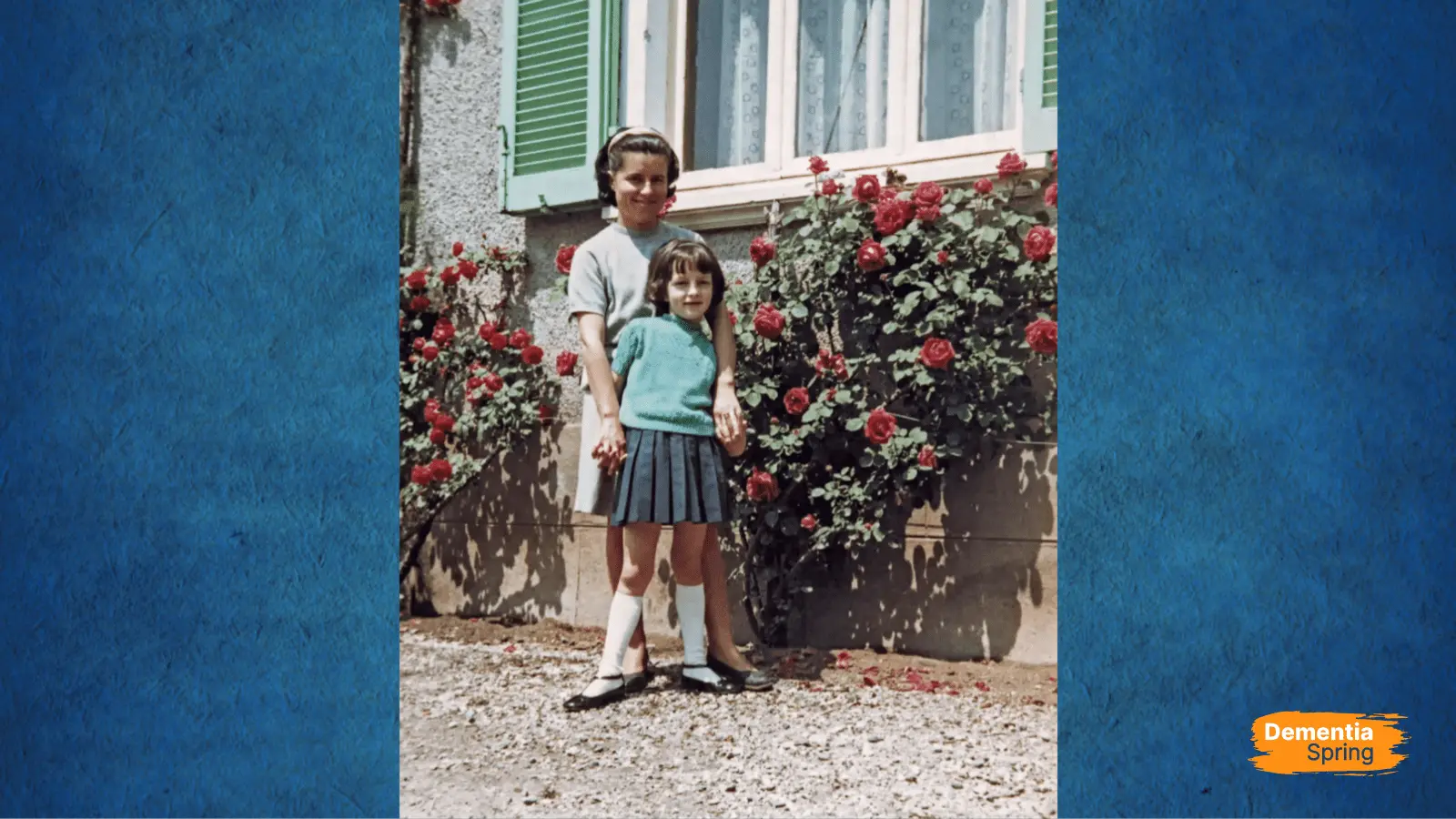 ‘Giannina & Lewy’ by Maggie Piazza Carroll - Dementia Spring