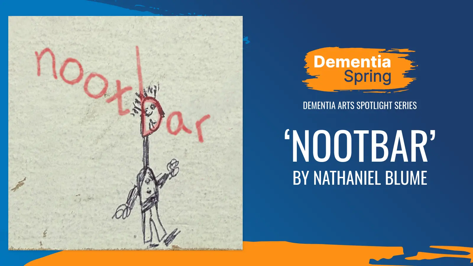 ‘nootbar’ by Nathaniel Blume - Dementia Spring